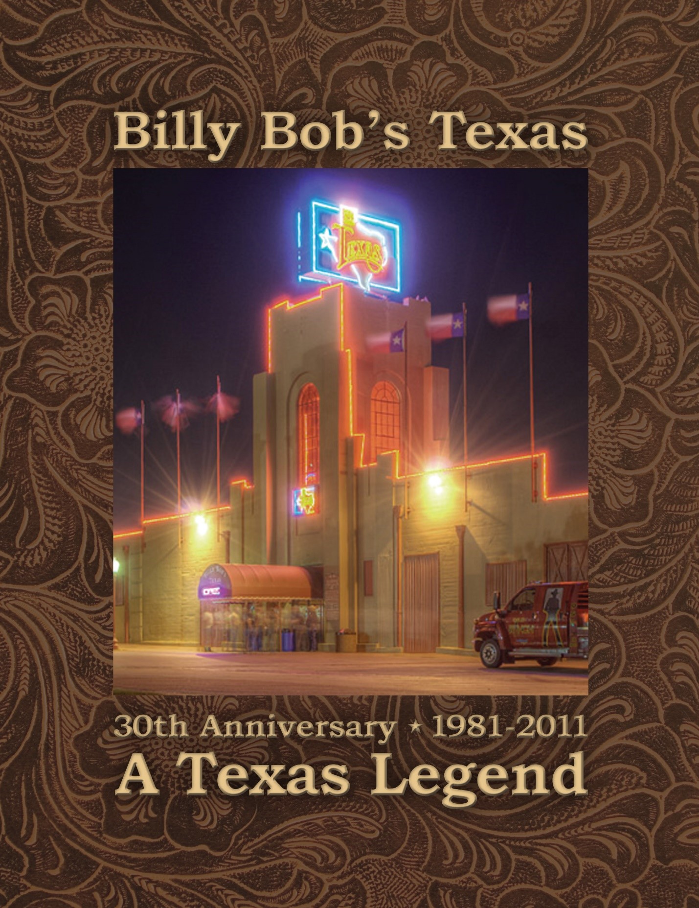 History - Billy Bob's Texas