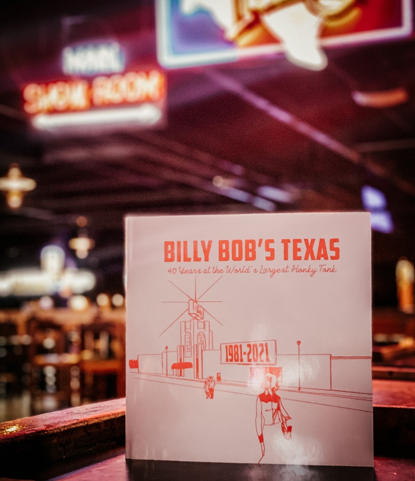 History - Billy Bob's Texas