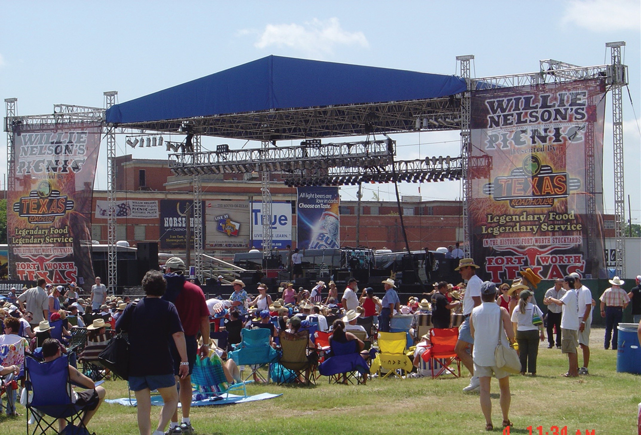 History - Billy Bob's Texas