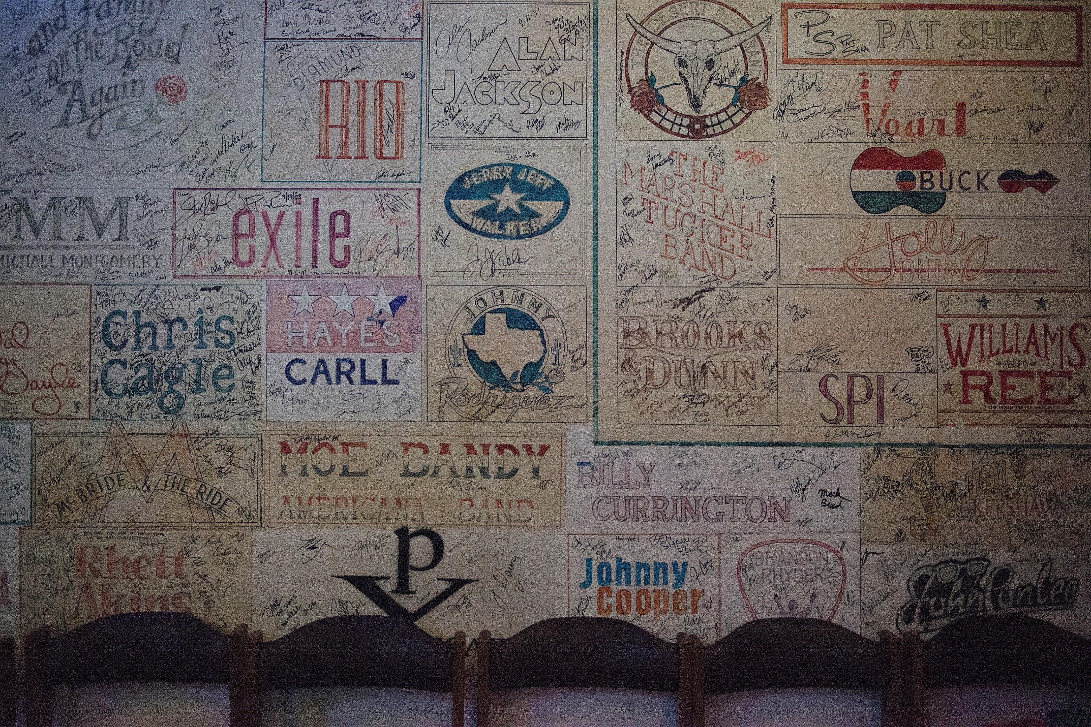 History - Billy Bob's Texas