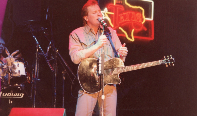 Collin Raye - Billy Bob's Texas