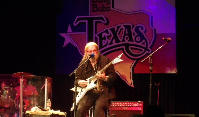 David Allan Coe - Billy Bob's Texas