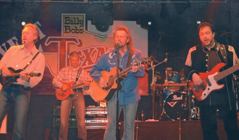 Diamond Rio - Billy Bob's Texas