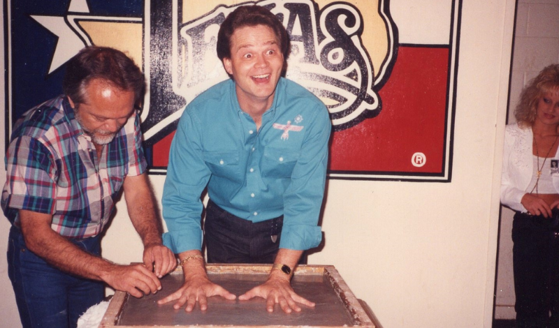 Doug Stone - Billy Bob's Texas