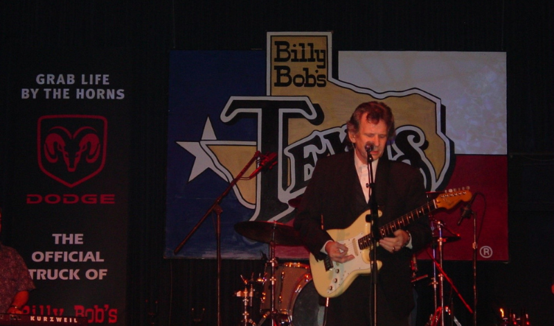 Gary Stewart - Billy Bob's Texas