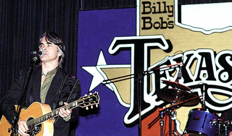 Hal Ketchum - Billy Bob's Texas