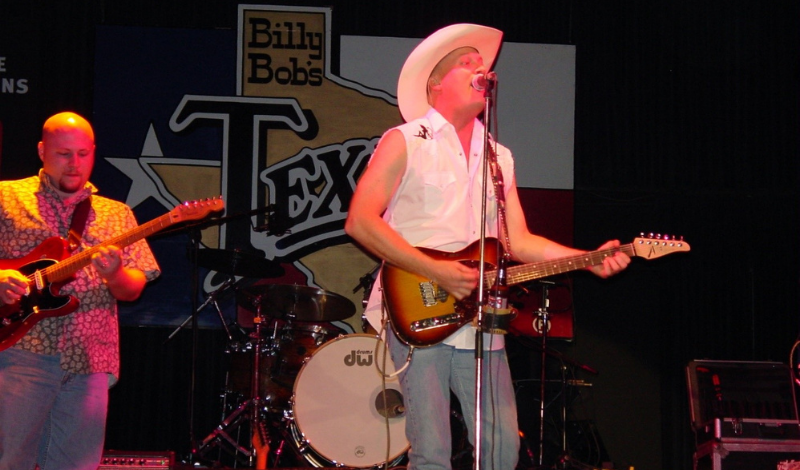 Kevin Fowler - Billy Bob's Texas