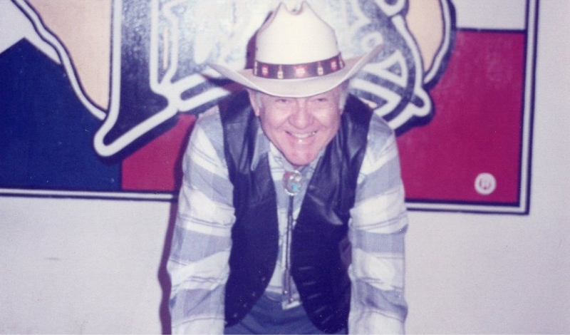 Leon Rausch - Billy Bob's Texas