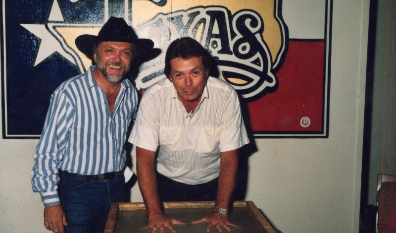 Mickey Gilley - Billy Bob's Texas