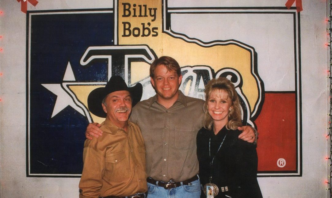 History - Billy Bob's Texas