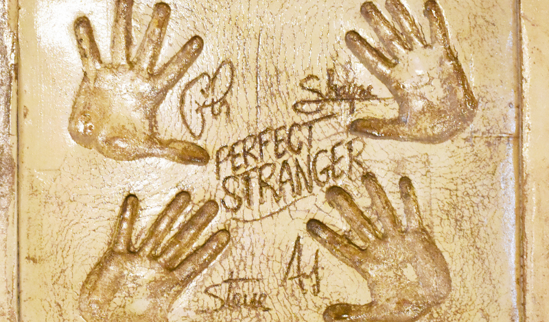 Perfect Stranger - Billy Bob's Texas