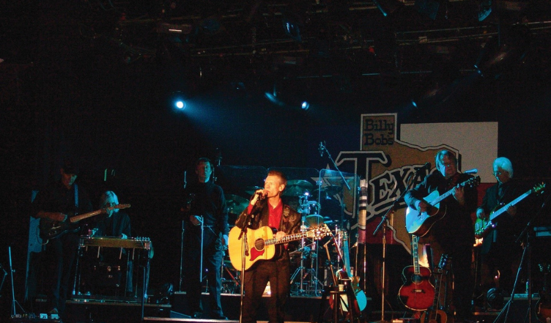 Randy Travis - Billy Bob's Texas