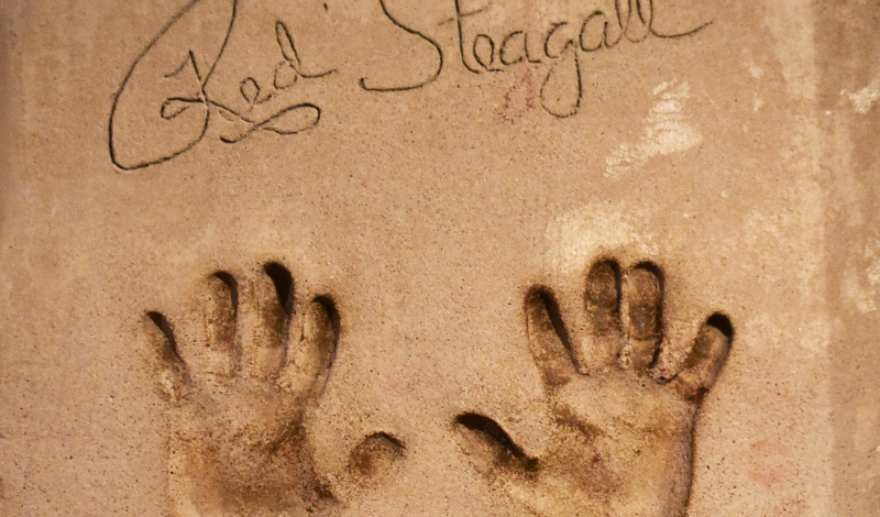 Red Steagall - Billy Bob's Texas