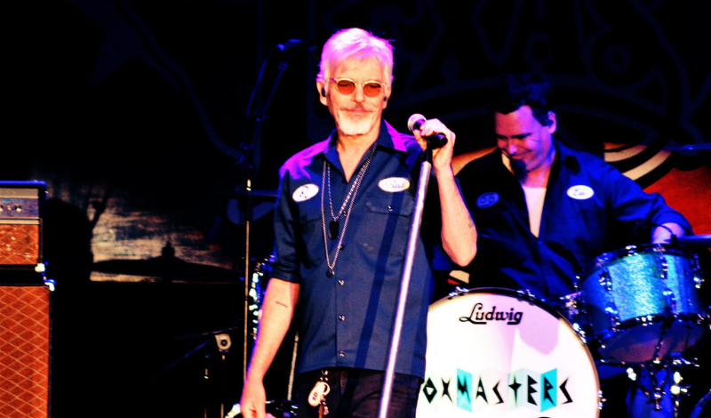 Billy Bob Thornton & The Boxmasters - Billy Bob's Texas