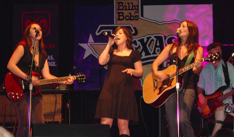 The Wreckers - Billy Bob's Texas